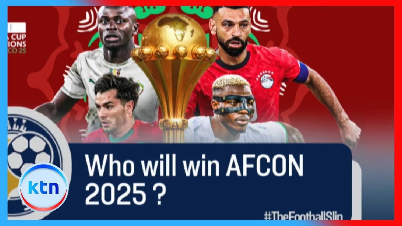 AFCON 2025 kicks off December 21 with 24 teams and 12 former champions ...