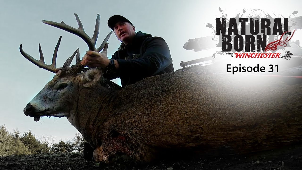 Winchester's Natural Born Ep. 31 (Dave Reisner | Greg Glesinger | Louie ...