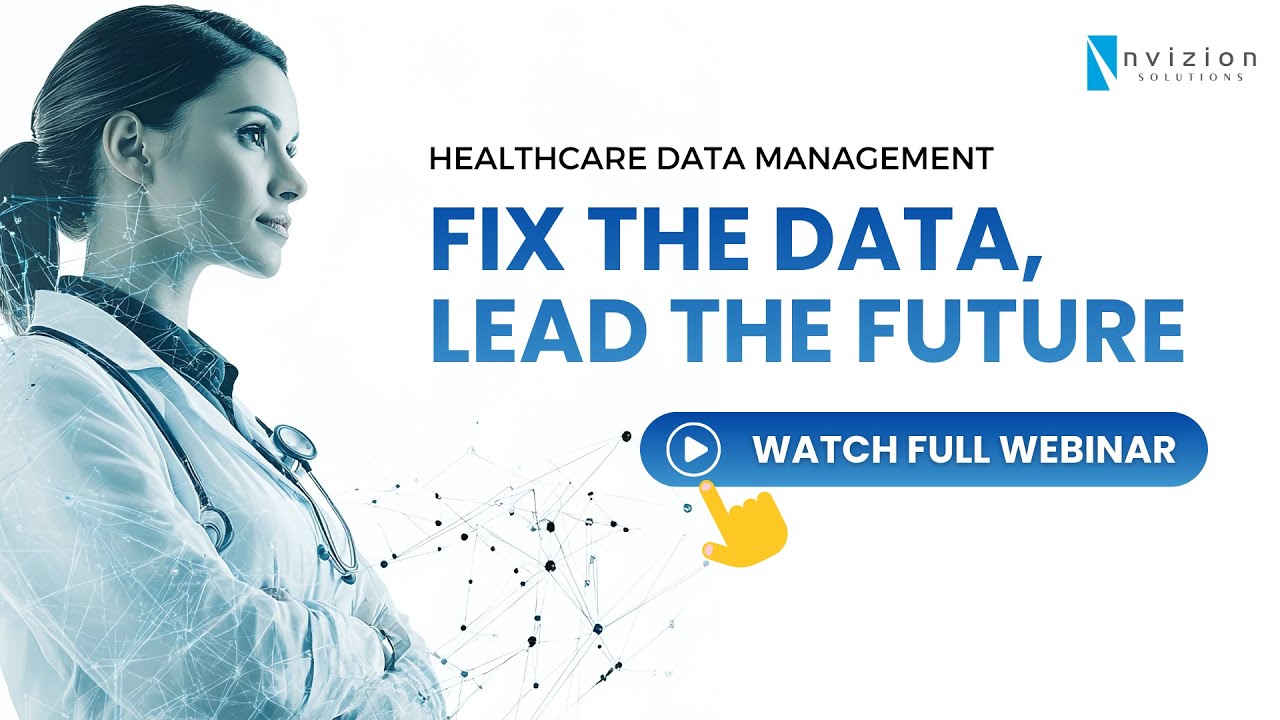 Importance of Reference Data in Healthcare Sector - YouTube
