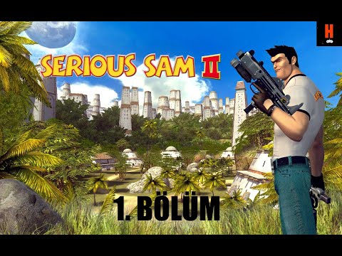 5 MADALYON PARÇASI | Serious Sam 2 Türkçe Oynuyoruz #1