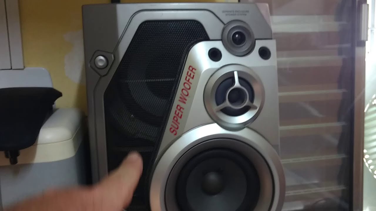 funcionamento panasonic ak57 - YouTube