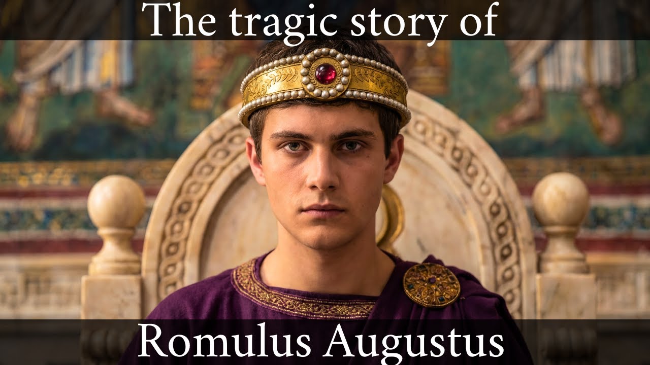 The "Fall Of The Roman Empire": What Happened Really In 476 AD? - YouTube
