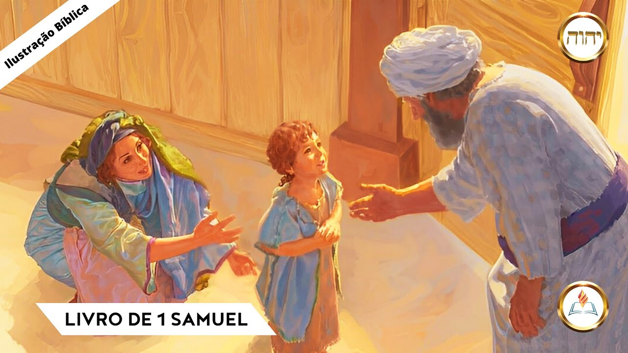 Livro de 1 Samuel - Antigo Testamento da Bíblia - YouTube
