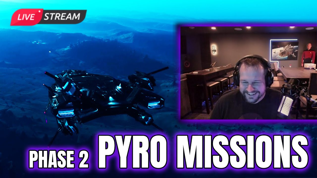 Phase 2 High Priority Head Hunters Mission in Pyro - YouTube