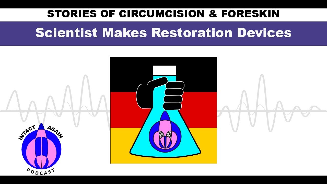 Scientist uses skills and experience to build popular restoration ...