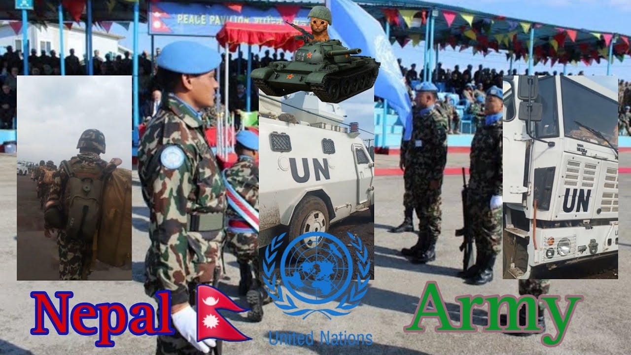 Nepal Army UN Mission Time Duty And Responsibility || लाहुरेको रेलिमै ...