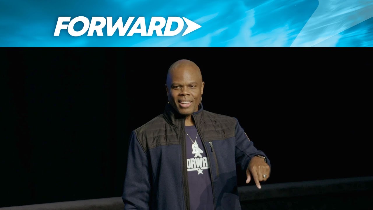 PT 2 | Going To The Other Side | FORWARD | James E. Ward Jr. | INSIGHT ...