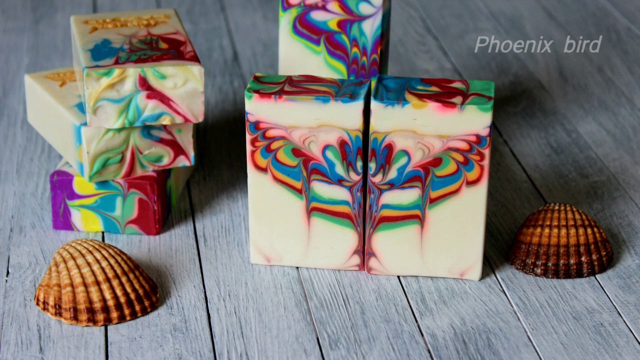 Soap deluxe collection - YouTube
