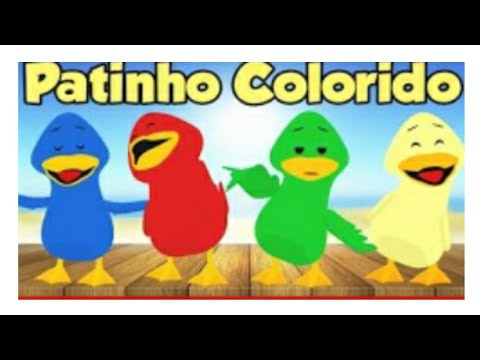 O PATINHO COLORIDO - MÚSICA INFANTIL - BENTO E TOTO - YouTube