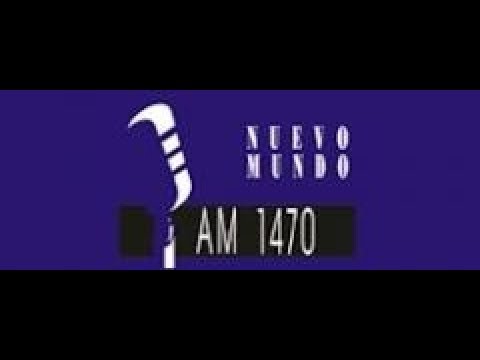 NUEVO MUNDO. AM 1470 - COLON (ARGENTINA) - YouTube