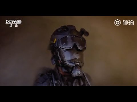 Trending on Chinese social media: Firefighter covered head-to-toe in soot goes viral