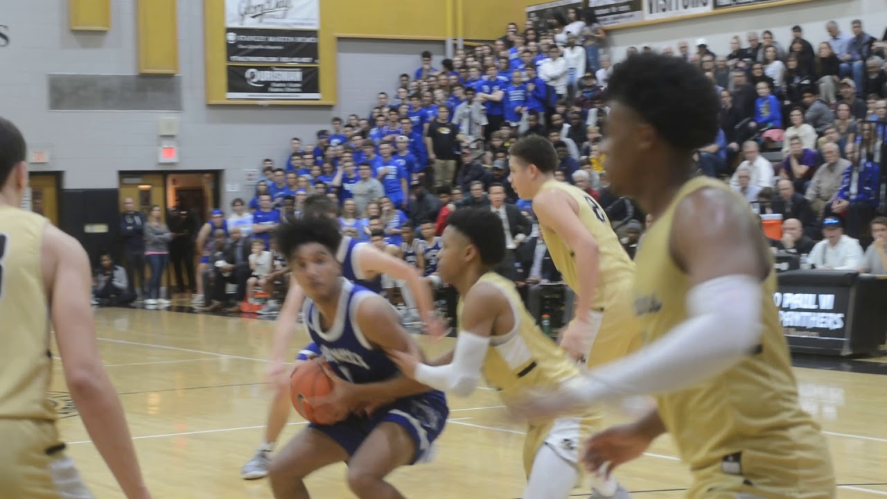 Paul VI Avery Ford Up and In - YouTube