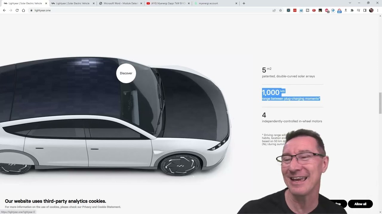 EEVblog 1480 EXTENDED VERSION - LightYear Zero + Aptera Solar EV - YouTube