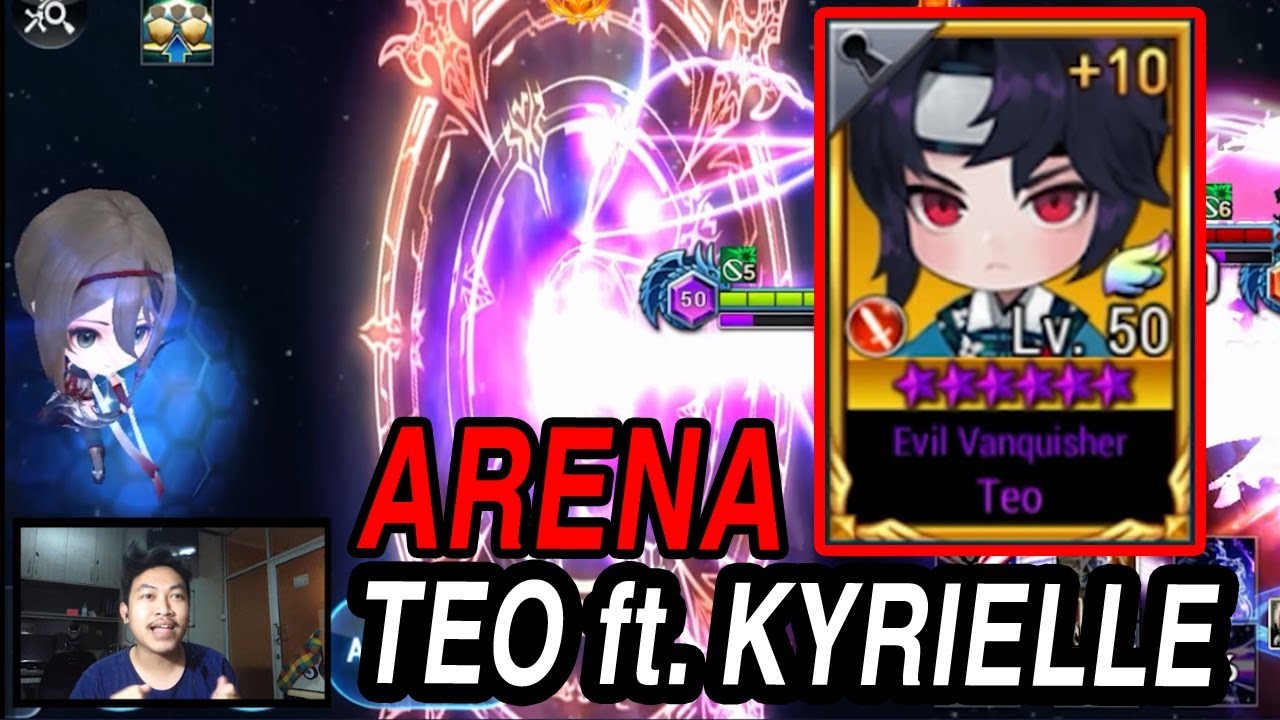 Seven Knights - AWAKEN TEO COMEBACK ON THIS META (YEONHEE KILLER) - YouTube