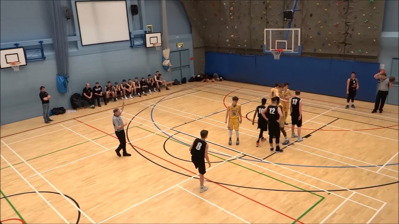 U16 Reading Rockets v Surrey Rams I - YouTube