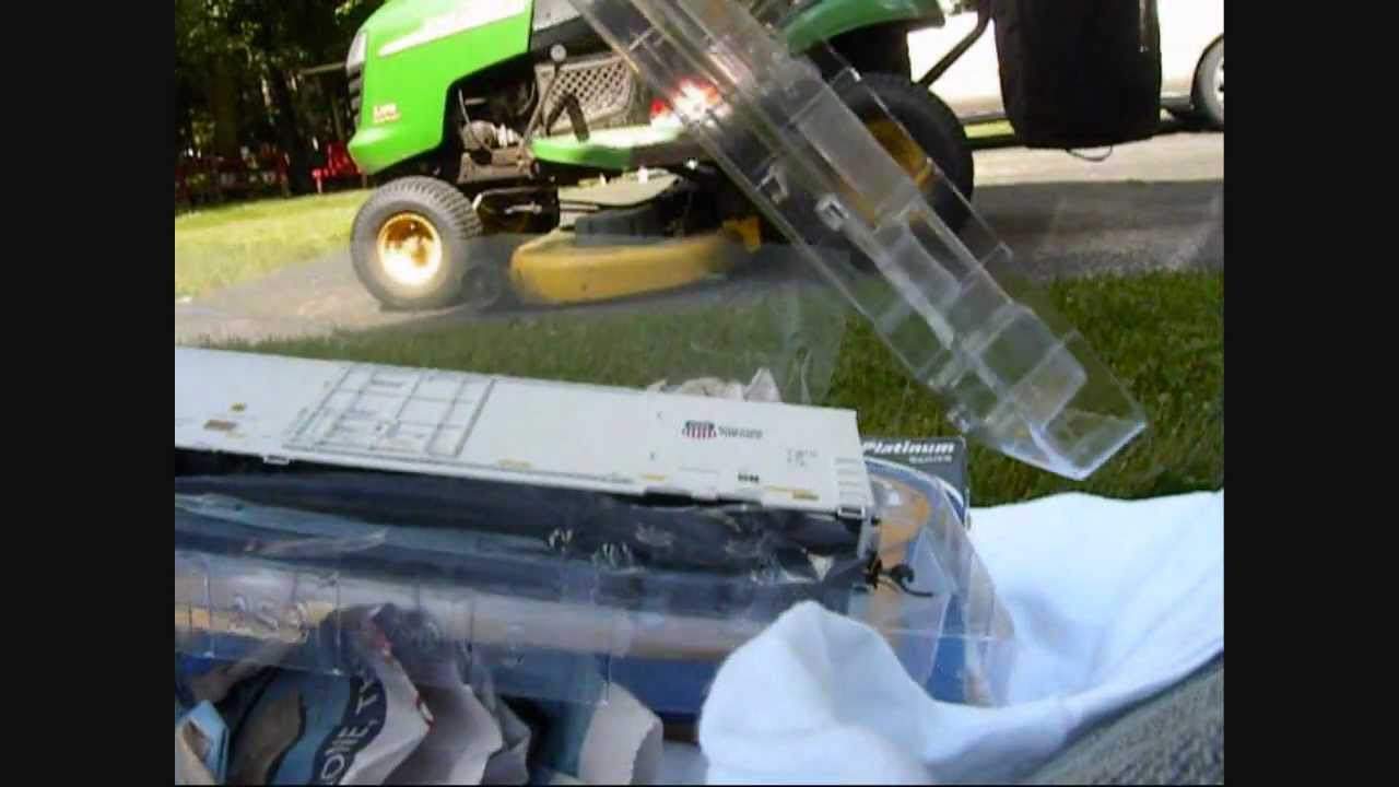 06.27.11 BLMA 64' Trinity Reefer VS. Exactrails 64' Trinity Reefer ...