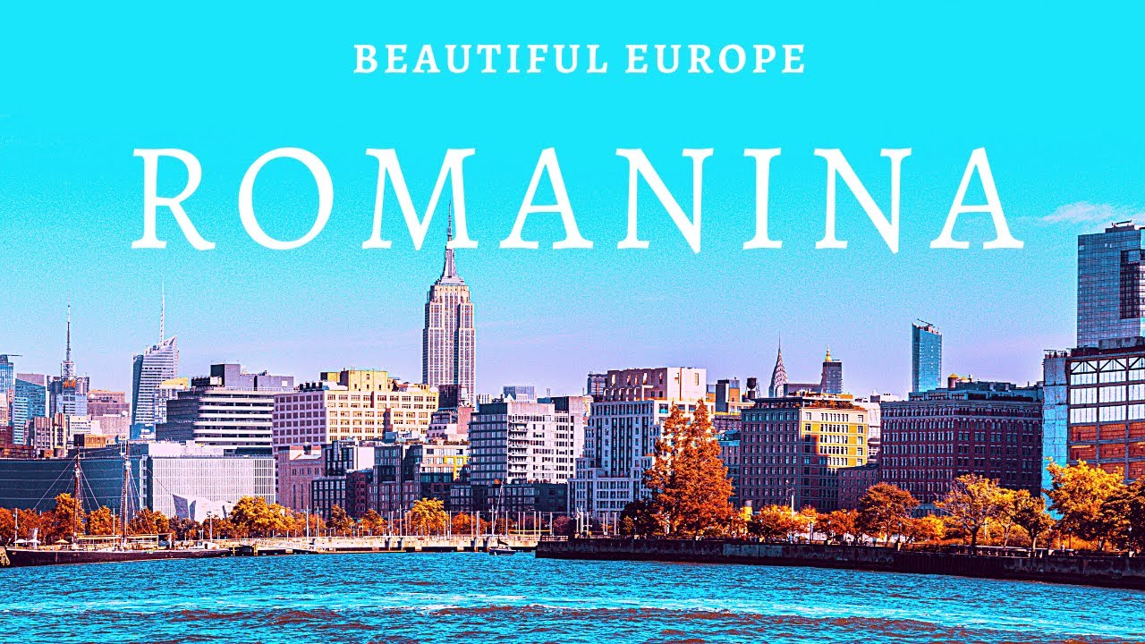 Peaceful Music | Romania Beautiful Country | Relaxing Dark | Calm music ...