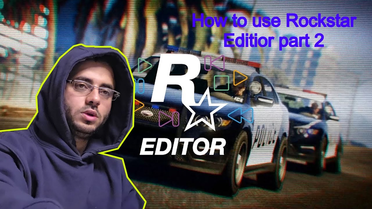 How to use Rockstar Editor to create gta5 videos- Tutorial-Part2 - YouTube