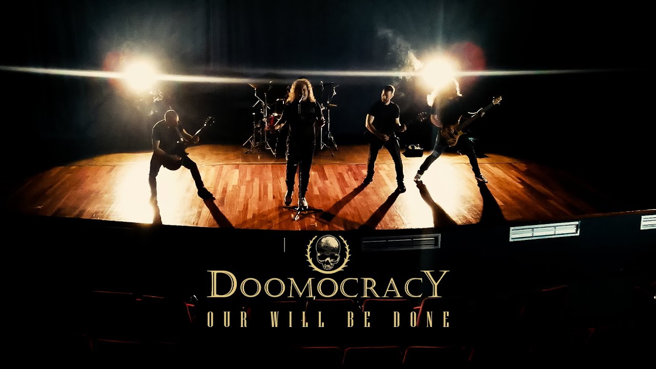 DOOMOCRACY - Our Will Be Done (Official Video) - YouTube