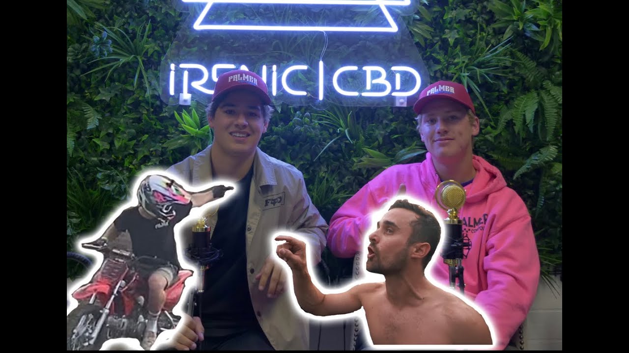 Kyson Palmer Breaks Down The Take Out on Leib - The Insiders Podcast ...