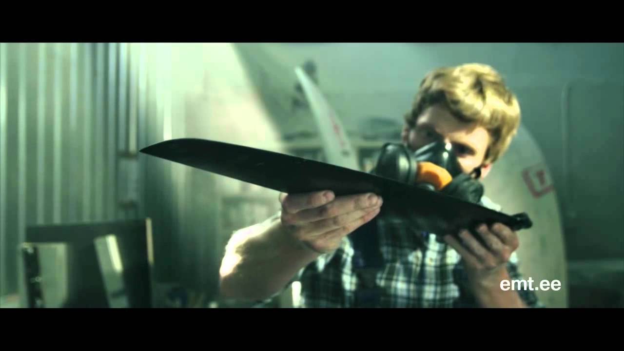 Martin Ervin, Elus Edasi - YouTube