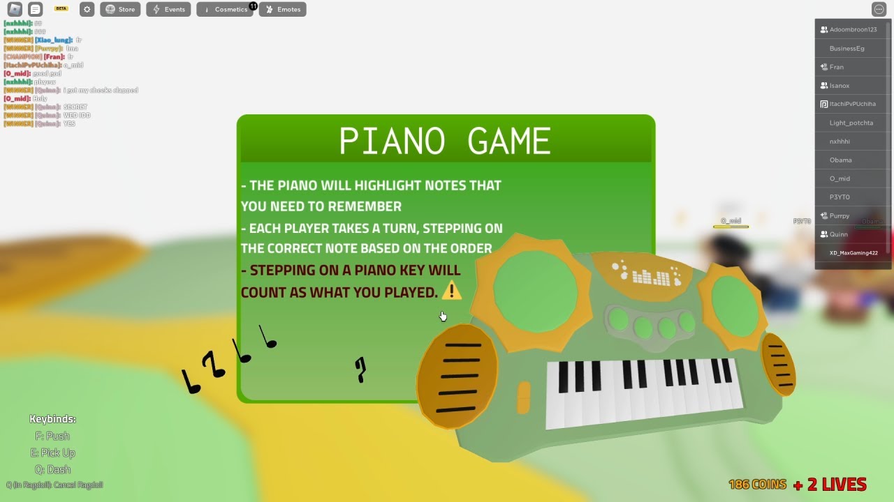 We Finally Get The Rare Game Mode In Roblox GODS WILL - YouTube