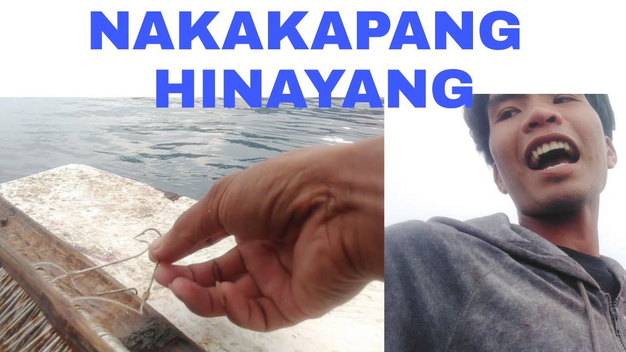 NAKAKAPANG HINANG PANG YAYARI - YouTube