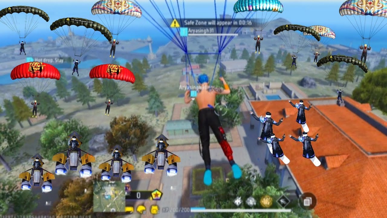 26 Kills 💪 G36+MP5 99% Headshot Rate ⚡ | Solo Vs Squad Full Gameplay ...