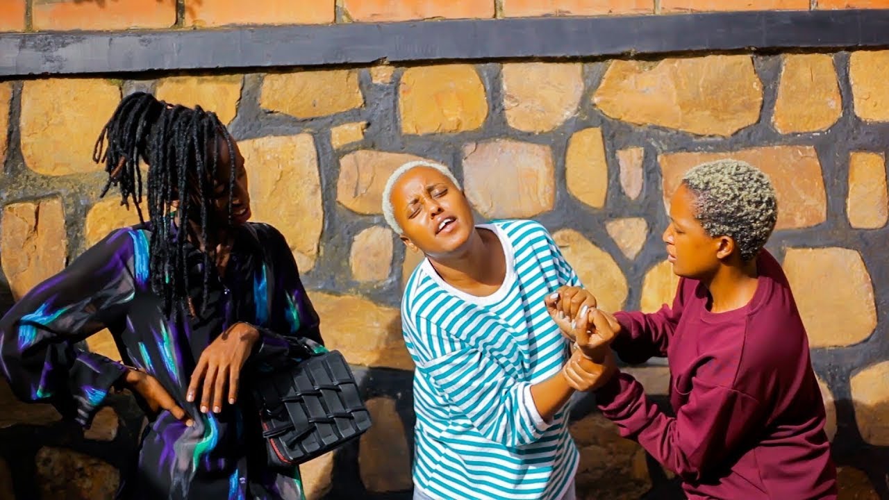 Aisha Comedy: Kwigira nyirandabizi - YouTube