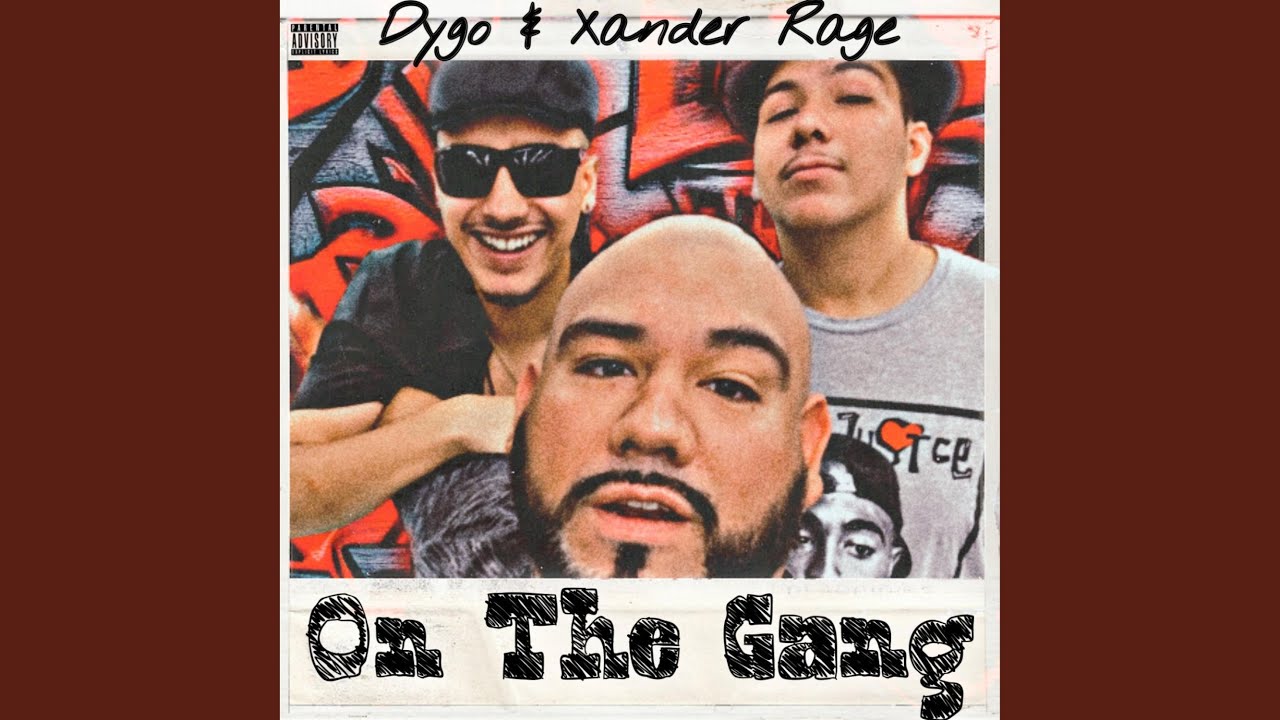 On The Gang (feat. Xander Rage) - YouTube