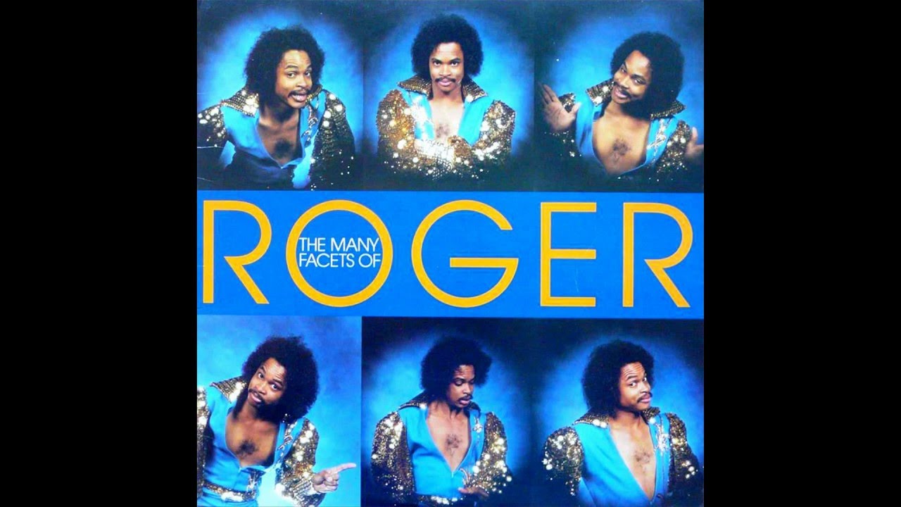 Roger - I Heard It Through The Grapevine Part I & II (7" Single Version ...