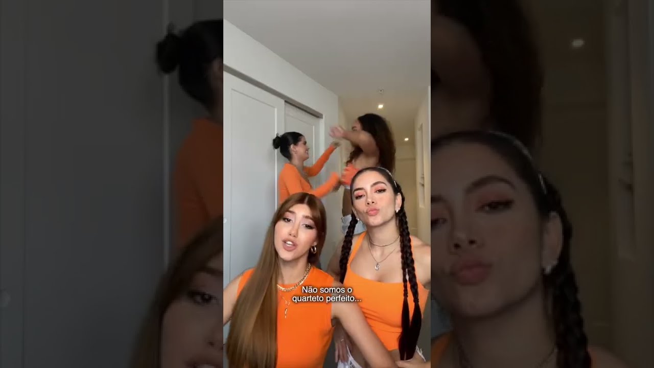 ANGEL22 - No somos el cuarteto perfecto PART 2🧡 - YouTube