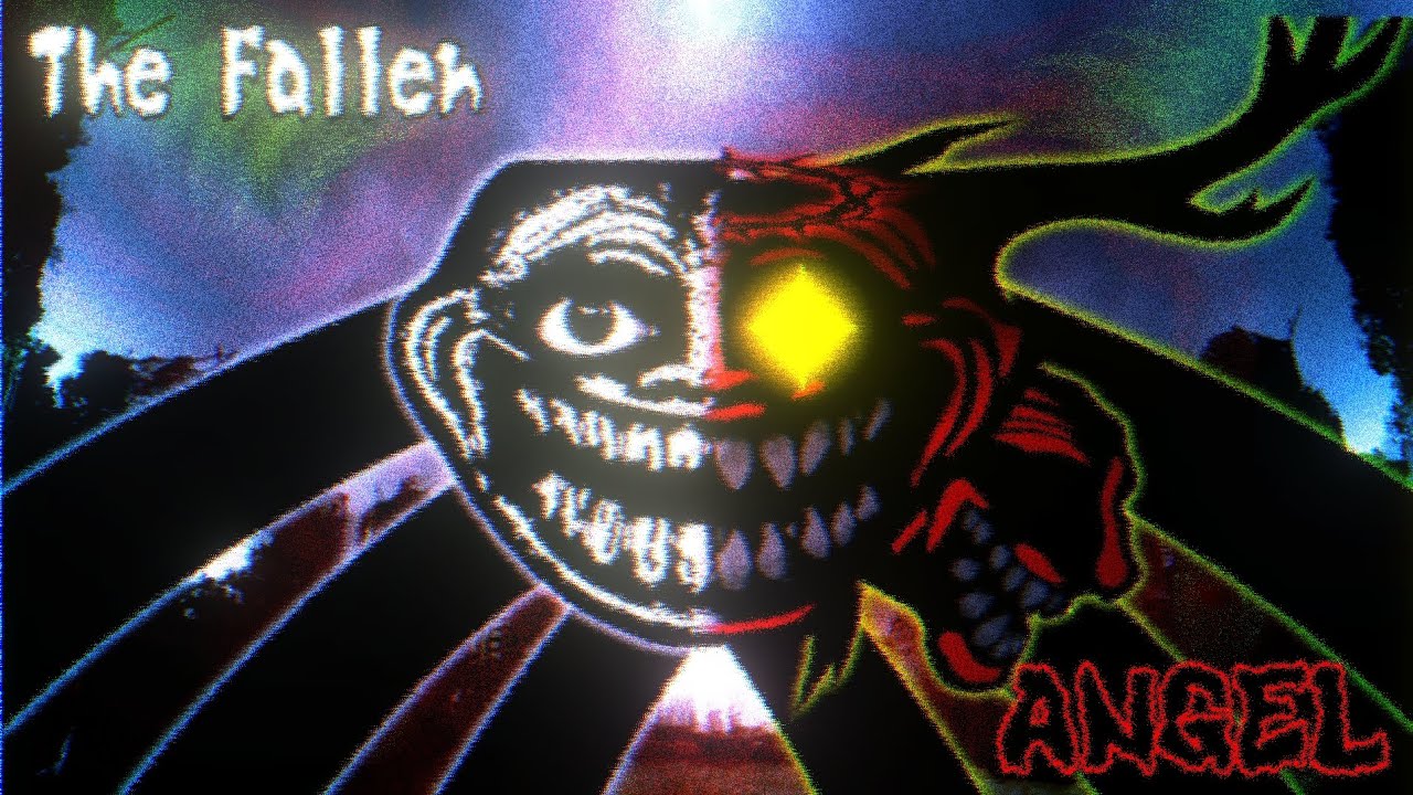 Trollge Incident: Weeping God Remaster / Fallen Angel Incident. - YouTube