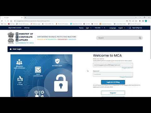 How to File Form DIR 3 KYC - YouTube