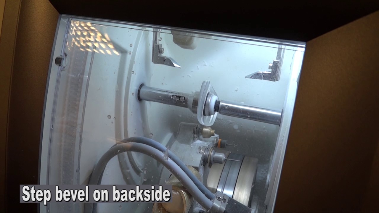 1 video mr blue step bevel 2 0 en - YouTube