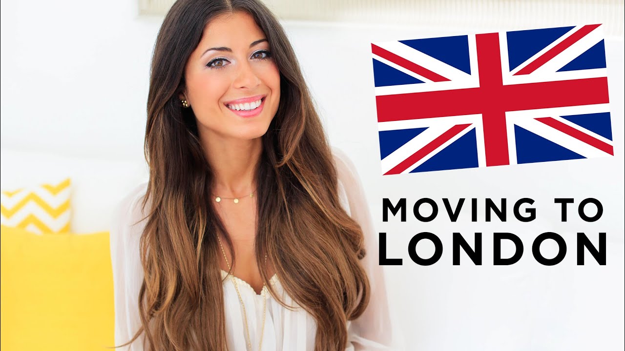 Moving to London | My experience and tips - YouTube