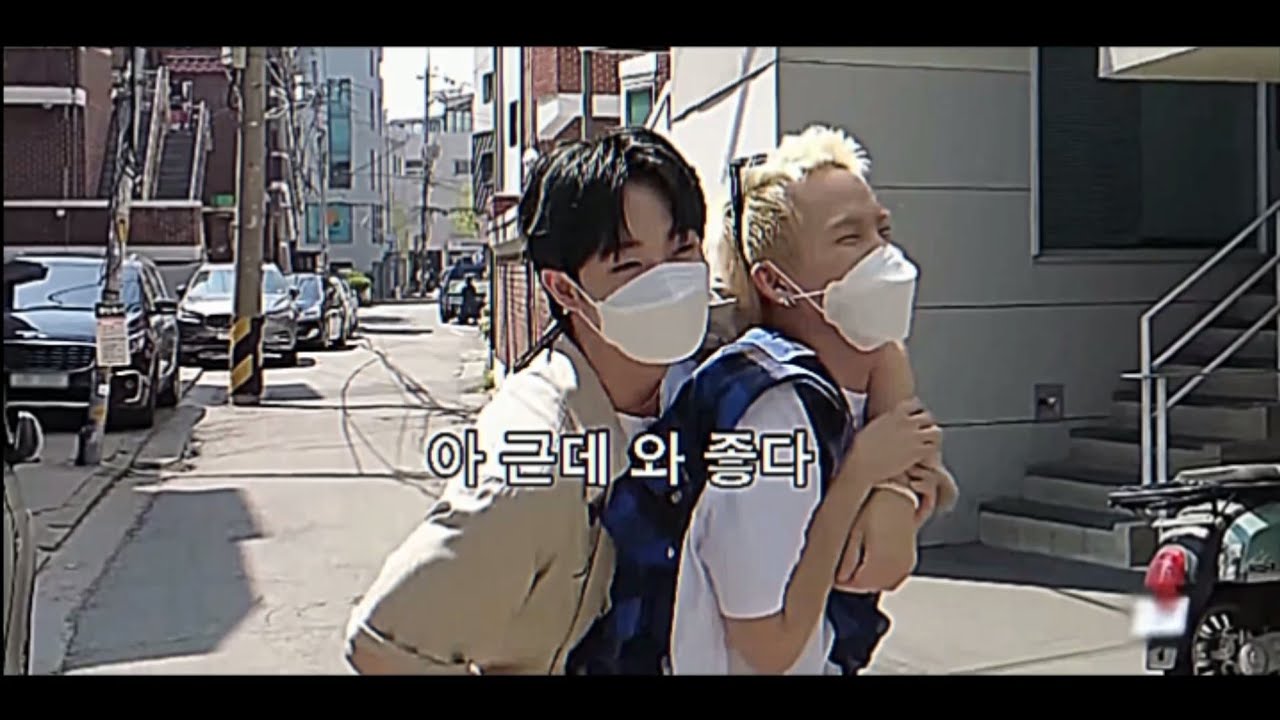 Sukhoon being the cutest thing - YouTube