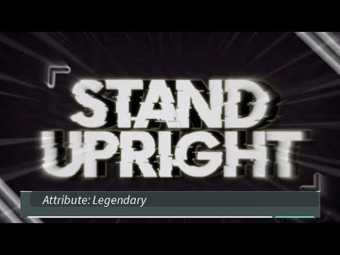 Using Arrows Until I Get A Legendary Stand in Stand Upright Rebooted ...