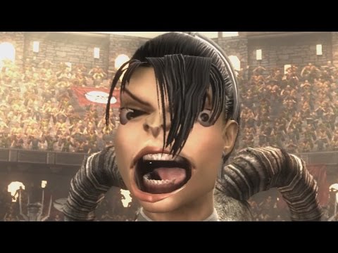 Mortal Kombat 9 Komplete Edition - Reptile Victory Pose *All Characters/Costumes* MOD