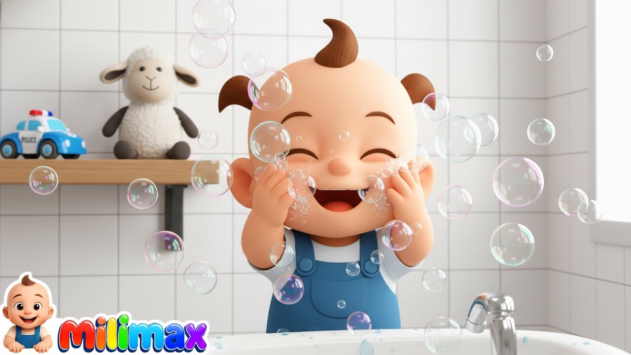 This Is The Way - Good Habits Song! 1 Kids Nursery Rhymes | Milimax ...