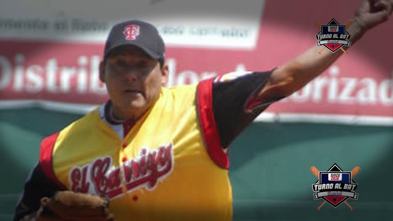 el centro comercial Realmente transacción ricardo solis beisbol ...