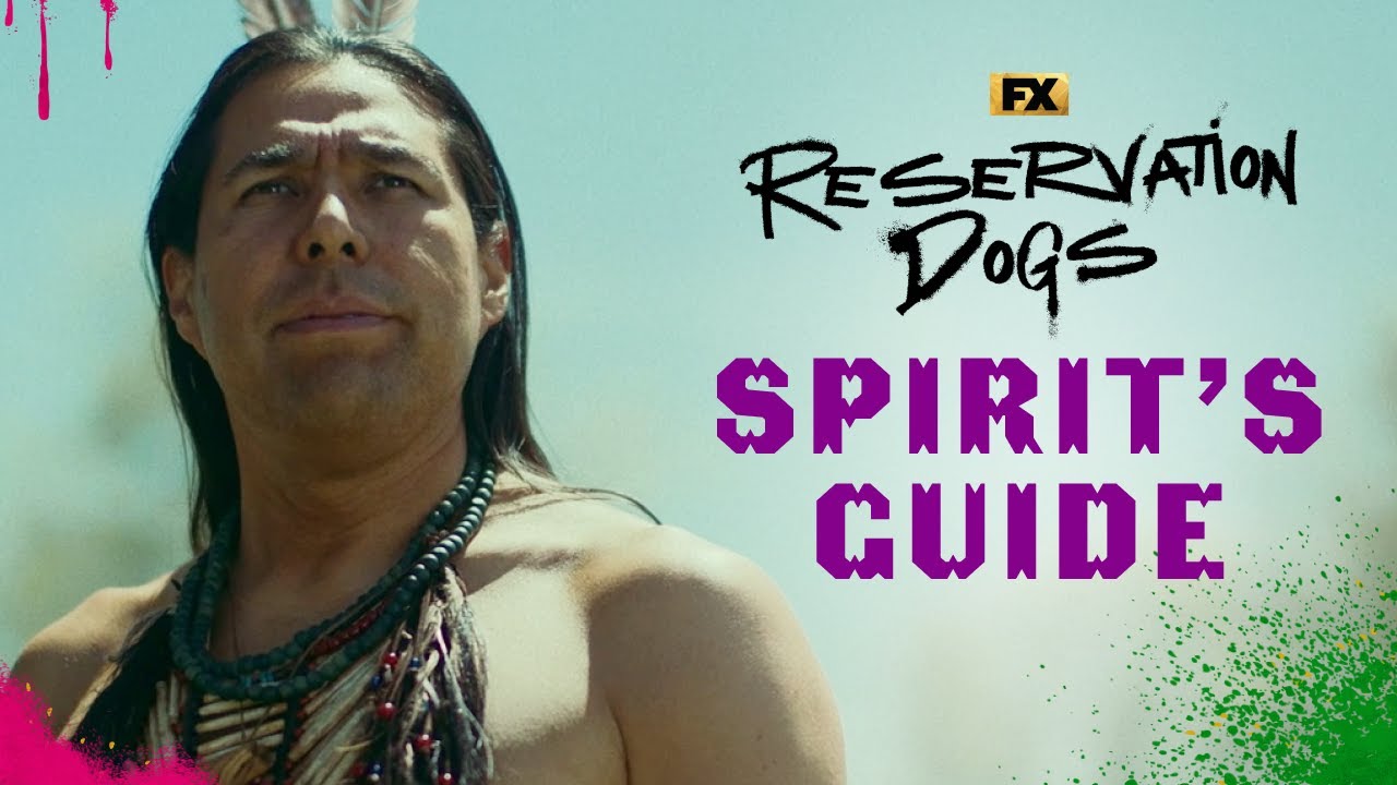 Spirit's Guide to Being Your Best Self | Reservation Dogs | FX - YouTube