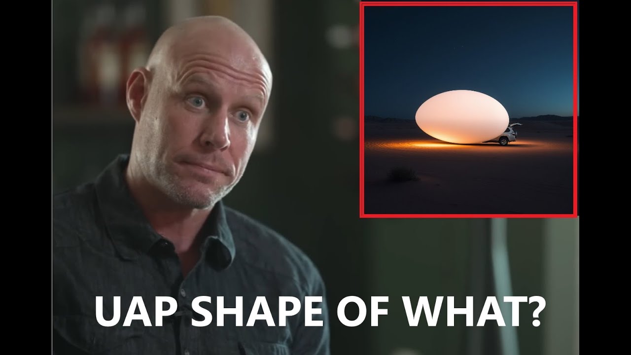 Whistleblower reveals Egg Shape UAP retrieval program: What We Need to ...