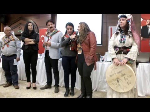Gülay DİRİ (Antalya İli,Akseki,İbradı İlçeleri) Yörük Türkmen Ağıtı(Türkü)