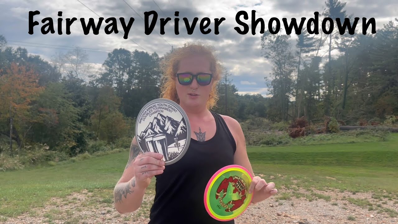 Fairway Driver Showdown/ Showcase - YouTube