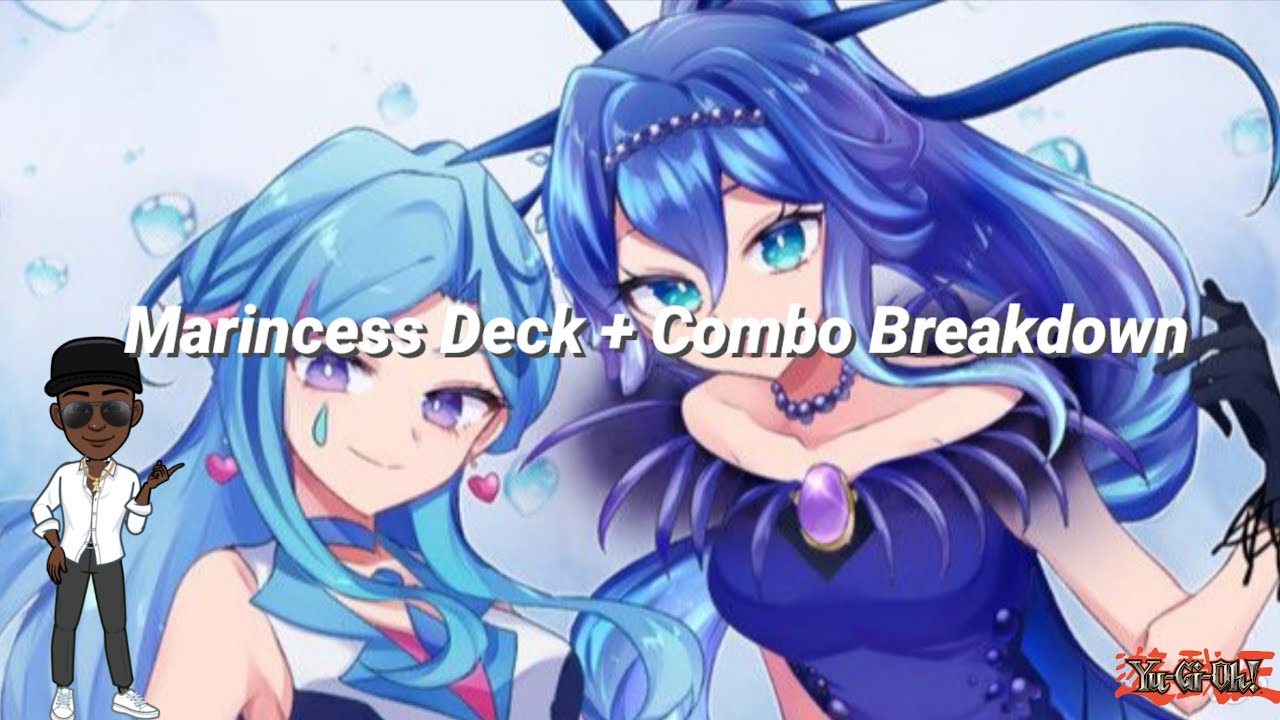 Marincess Deck breakdown + Basic Combo Tutorials! - YouTube