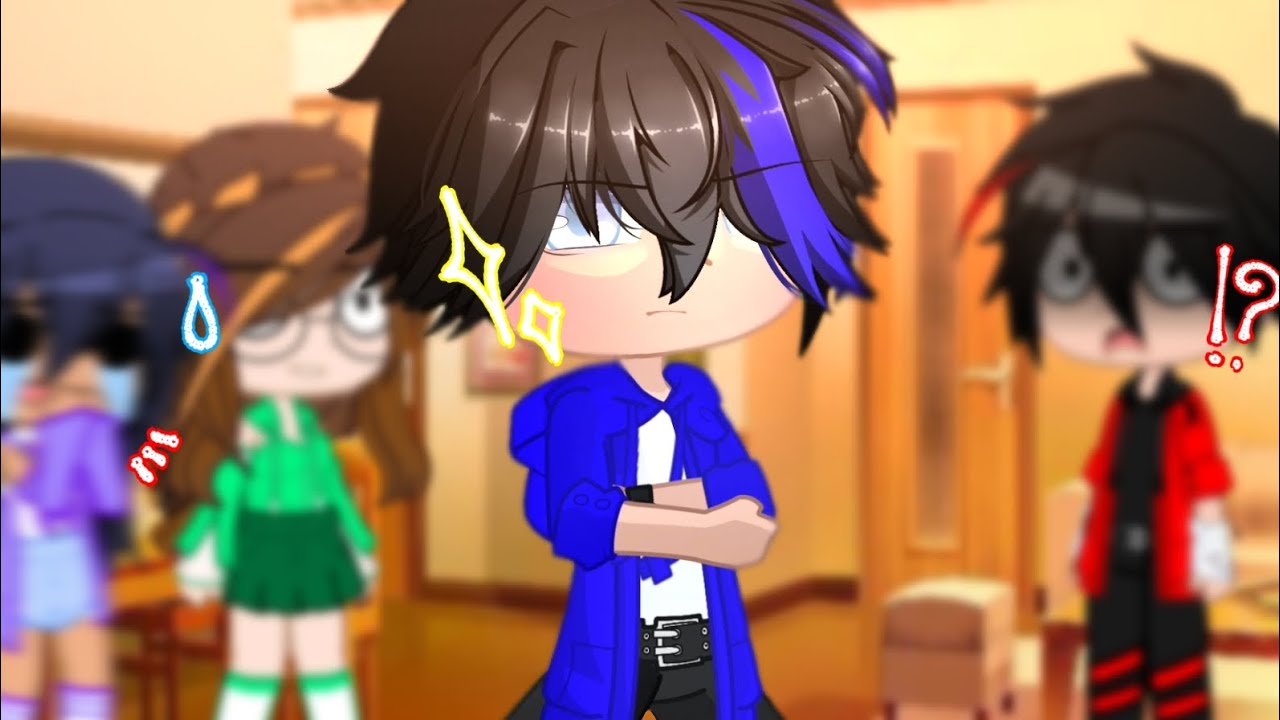 "A perfect split 👑🌟( Lockjaw trend )" // Gacha trend // Aphmau💜 - YouTube