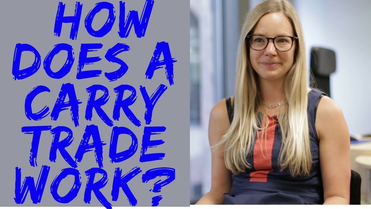Forex Trading: How the Carry Trade Works - YouTube