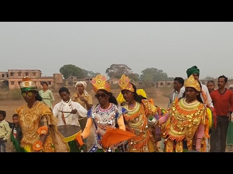 jharkhand culture/jharkhand jatra/jharkhand dance - YouTube