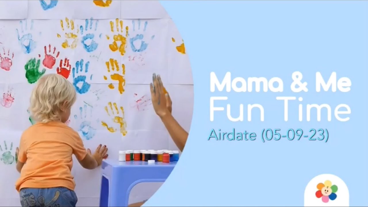 Mama & Me: Fun Time Airdate (05-09-23) - YouTube